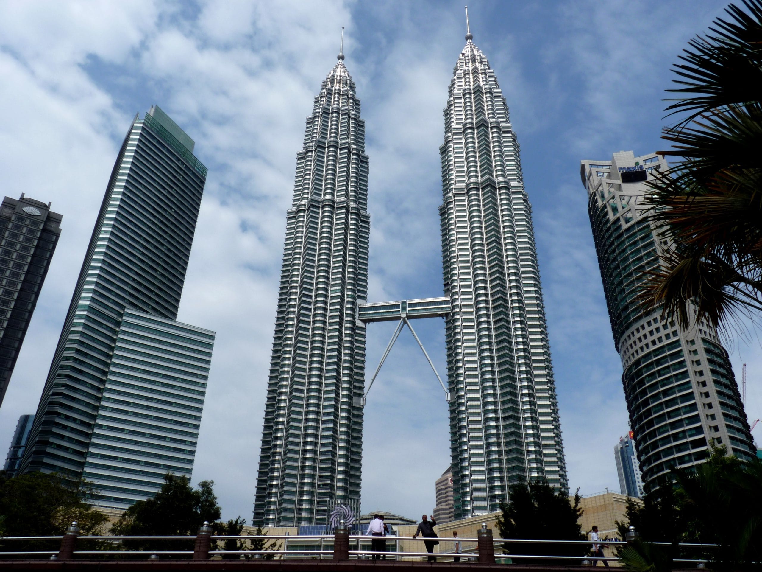 Petronas Twin Towers Kuala Lumpur Malaysia