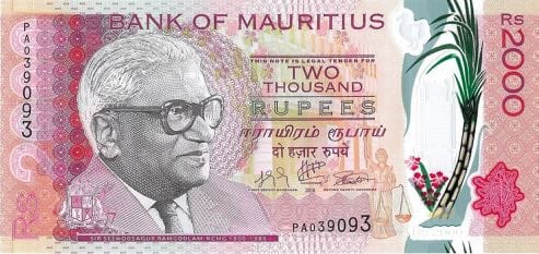 Mauritius Currency - All you need to know about the Mauritian Rupee