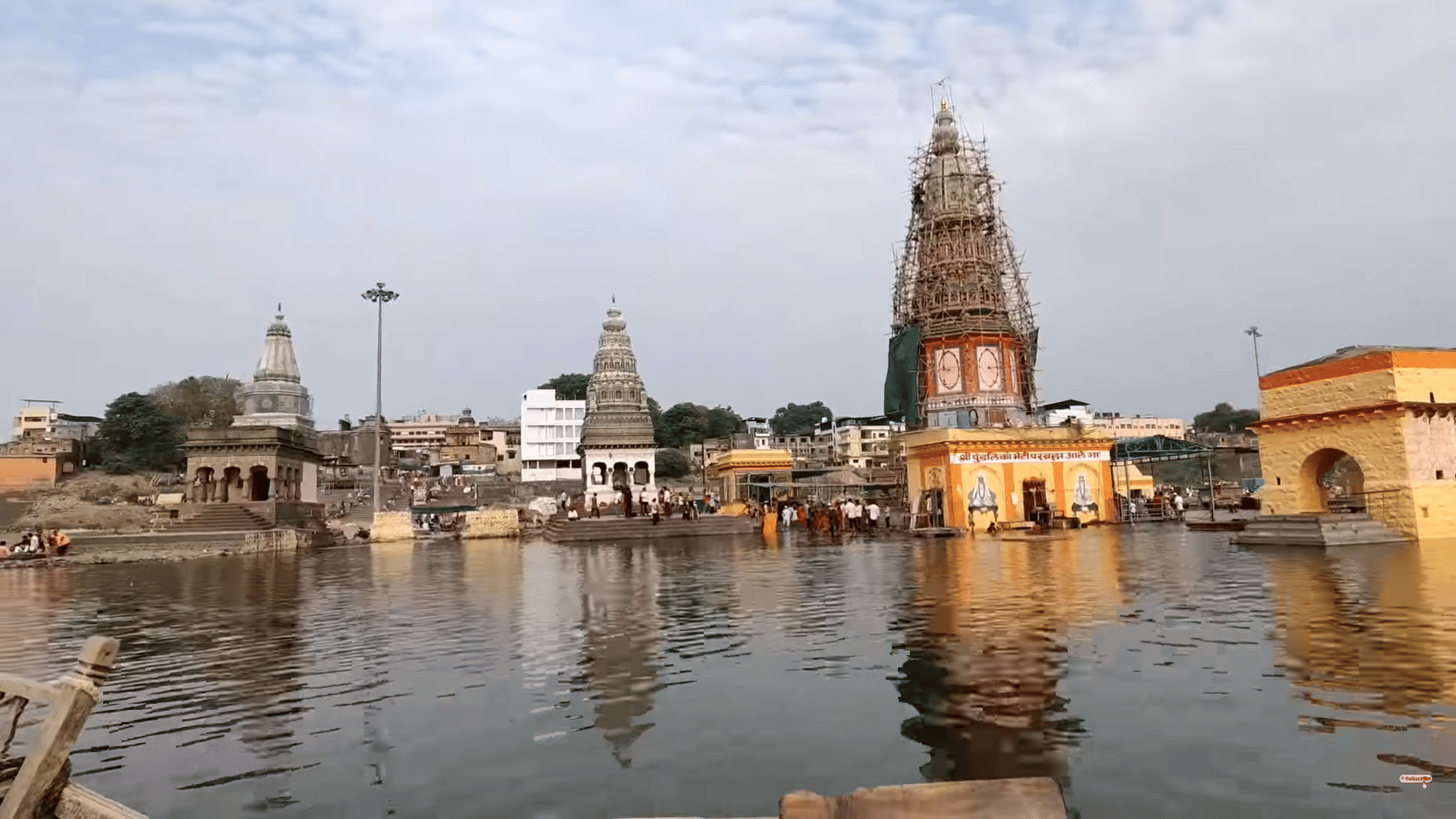 Pandharpur: Best Time to Visit This Spiritual Destination in 2025